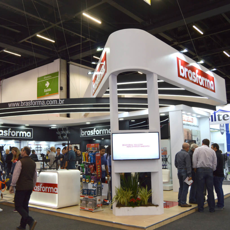 Feicon - Feira da Construção - Brasforma